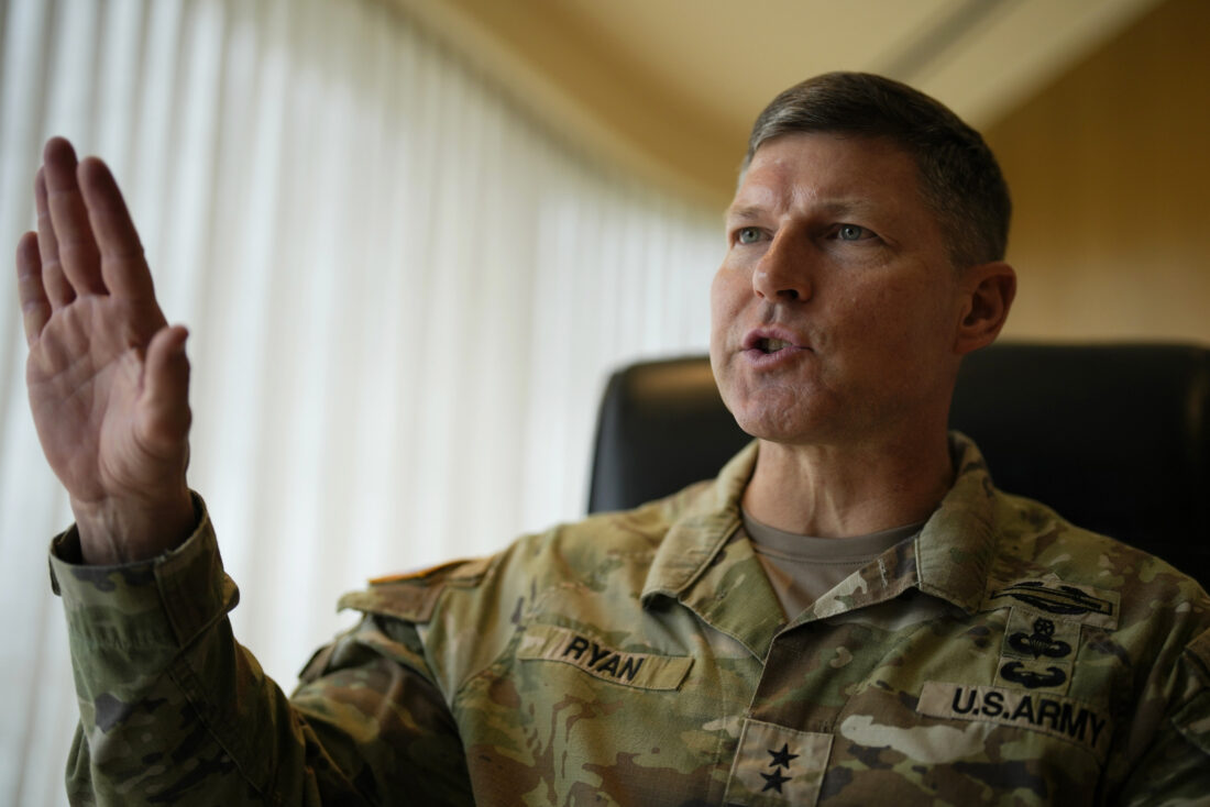 US general to aggressors: Allies are battle-ready in Asia | News ... US general to aggressors: Allies are battle-ready in Asia | News ...